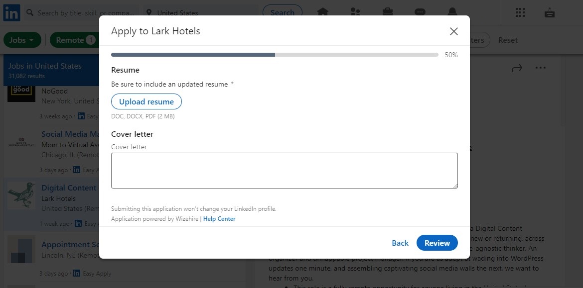 Everything You Need To Know About LinkedIn Easy Apply - We Test