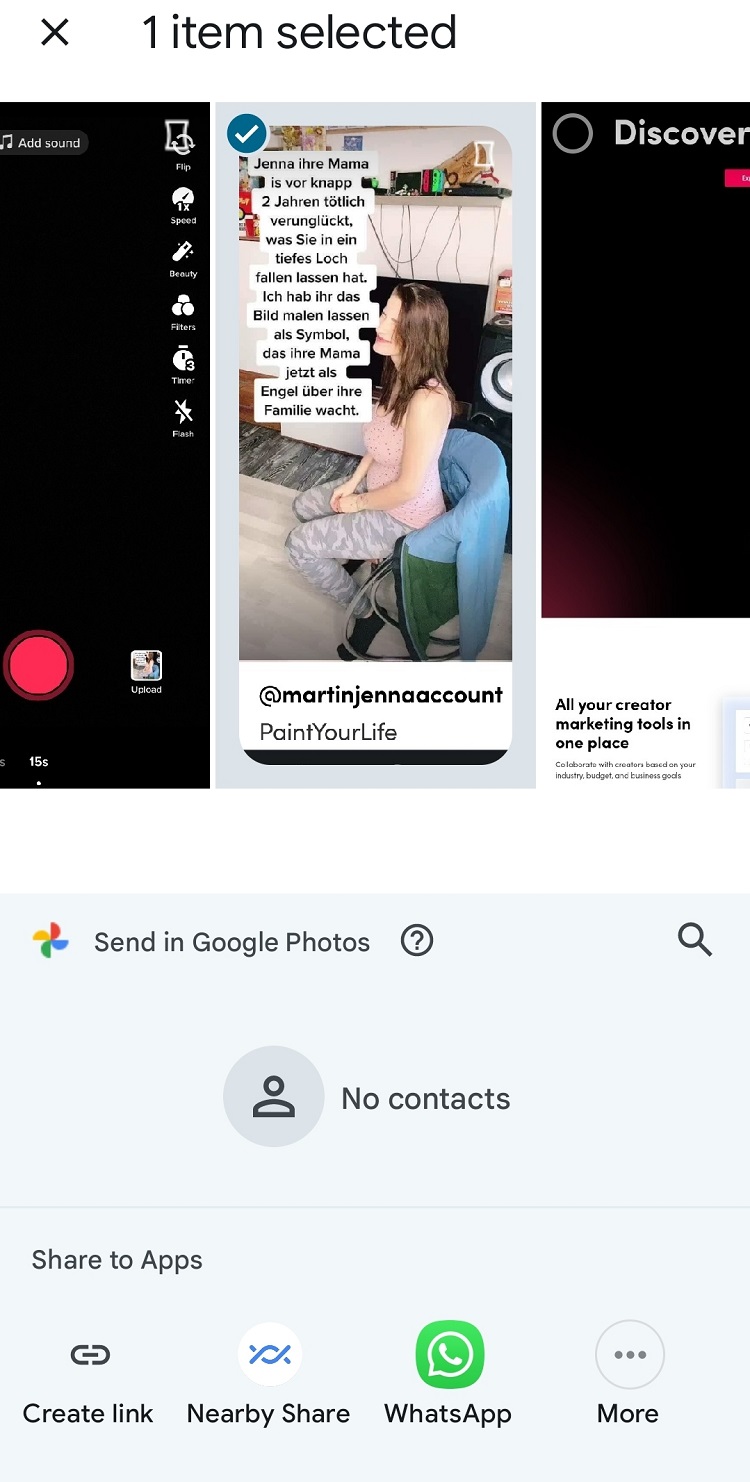 How To Connect Instagram To Google Photos | Social Tradia